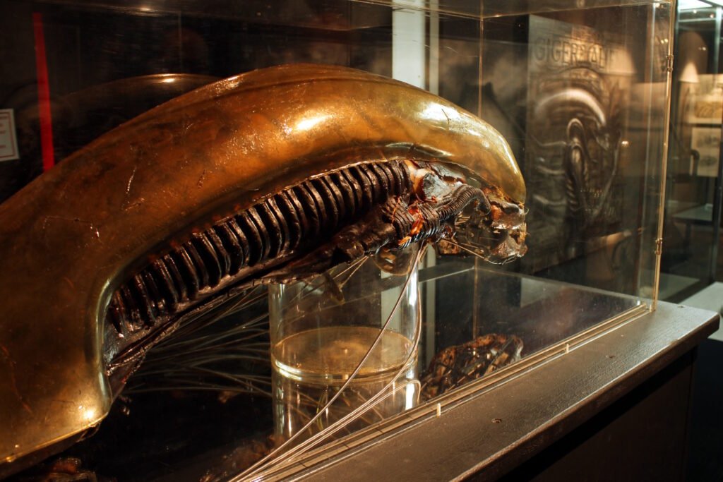 Museu do Alien completa 25 anos - Viagem em Pauta