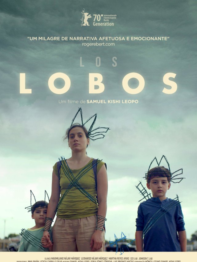 ‘Los Lobos’ chega aos cinemas brasileiros - Viagem em Pauta