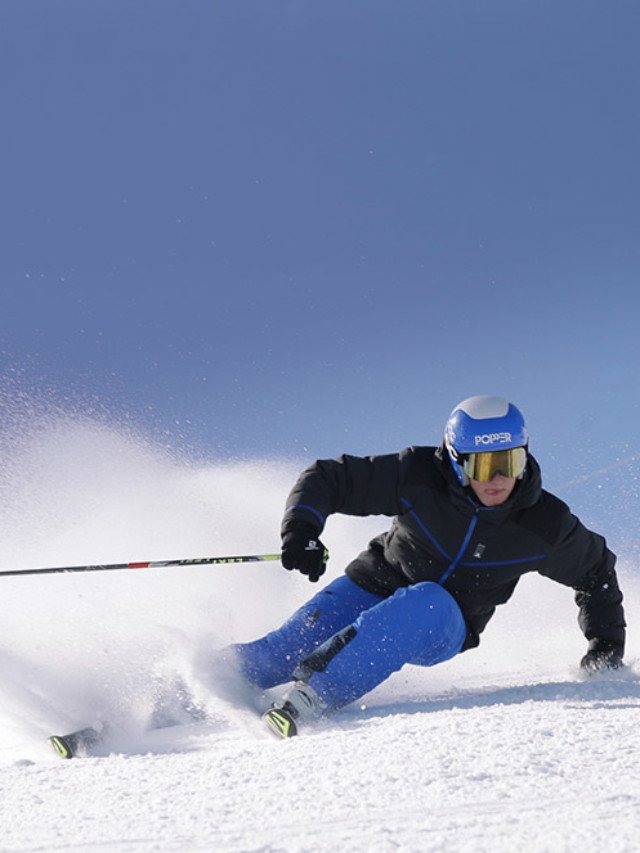 Oito destinos para esquiar na Argentina - Viagem em Pauta