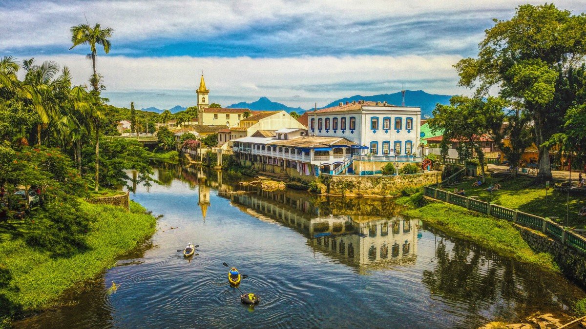 O que fazer em Morretes, no Paraná - Viagem em Pauta