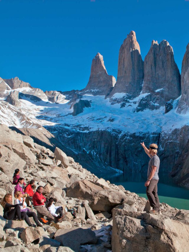 Torres del Paine: como é a trilha Base Torres - Viagem em Pauta