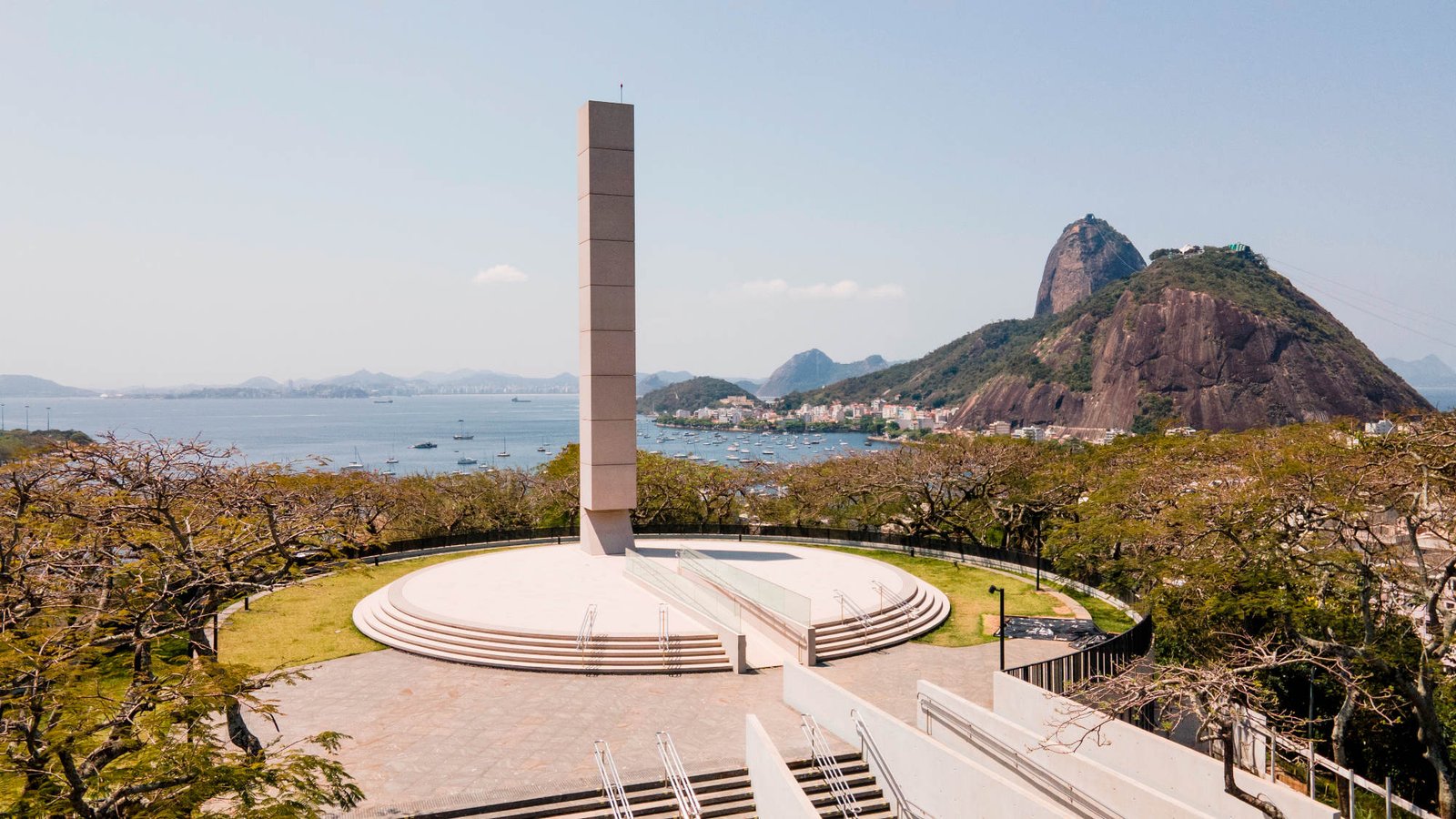 Rio de Janeiro inaugura ‘Memorial às Vítimas do Holocausto’