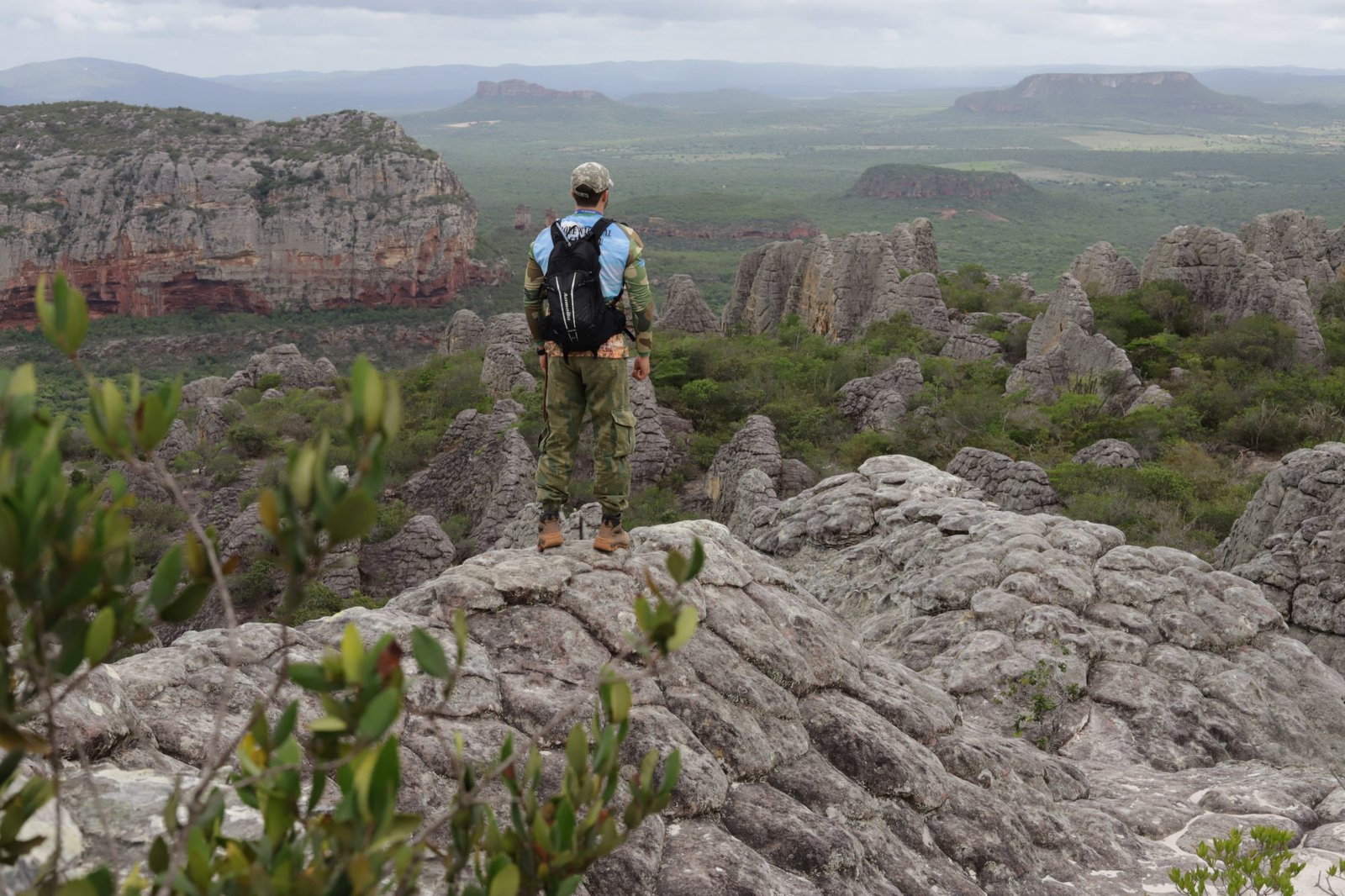 Vale do Catimbau é Pernambuco de outro mundo - Viagem em Pauta