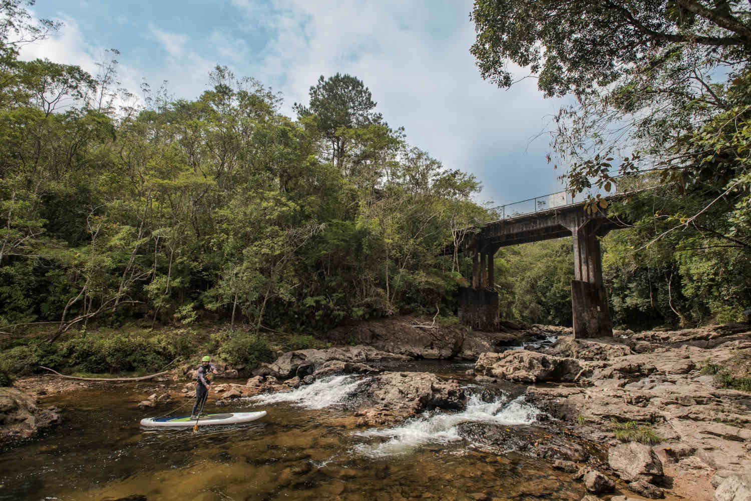 5 parques incríveis na cidade de São Paulo - Viagem em Pauta