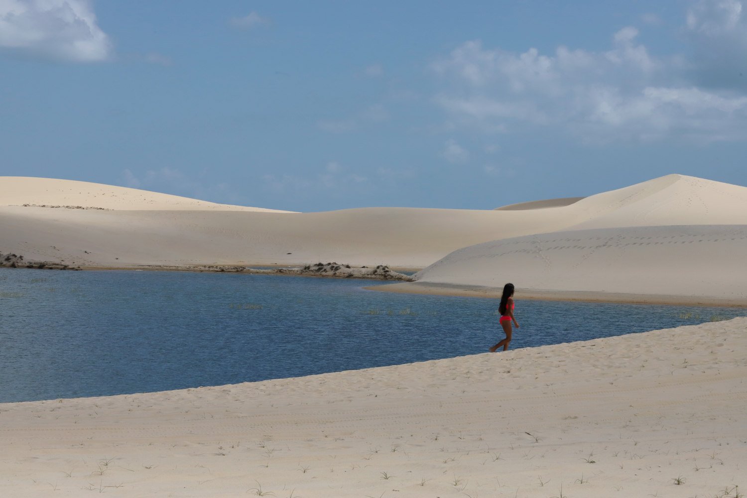 Conheça as Dunas de Camocim, no Ceará - Viagem em Pauta